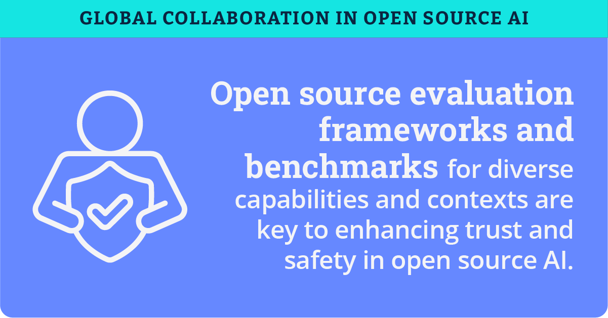 Charting a path forward for global collaboration in open source AI: Key takeaways from the GOSIM ...